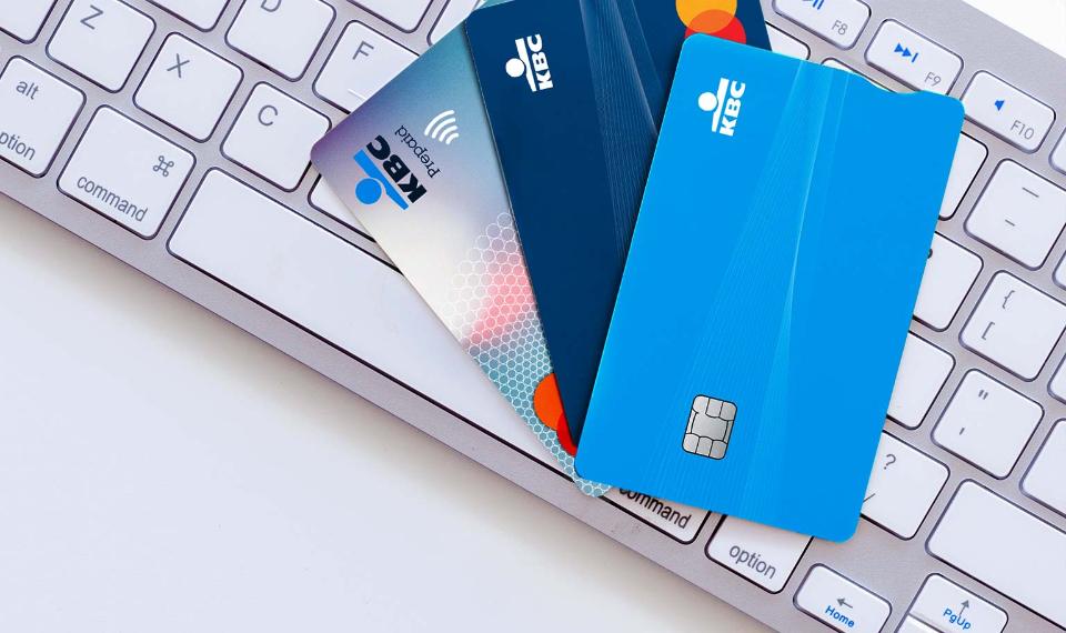 De instellingen van je betaalkaart wijzigen - KBC Bank & Verzekering