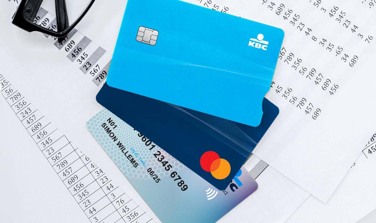 Paying by contactless card - KBC Banking & Insurance