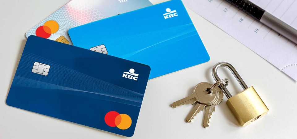 Forgotten your PIN or want to unblock your payment card? - KBC Banking ...