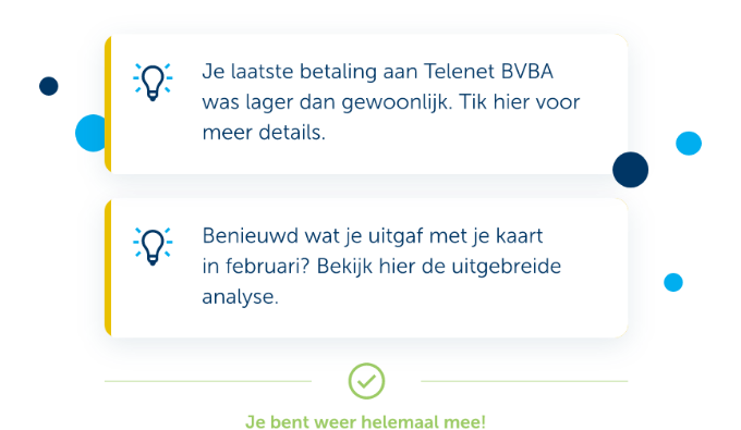 Open a current account with KBC - KBC Banking & Insurance