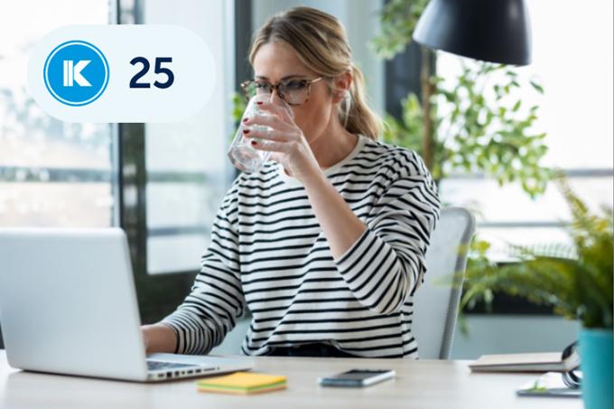 Erhalten Sie Cashbacks mit Ihren Kate Coins - KBC Bank & Versicherung