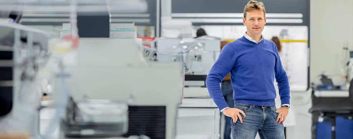 Interview met Stefaan De Wildeman, B4Plastics - KBC Private Banking