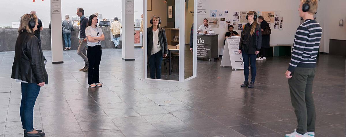 Murmures artificiels, l'art de Roel Heremans - KBC Private Banking