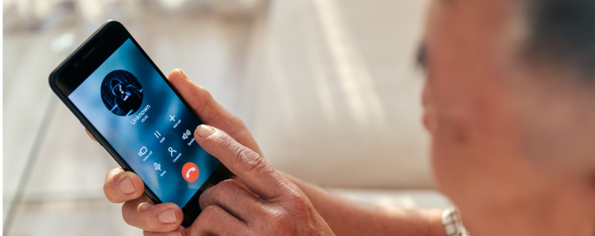 'Call spoofing' of phishing via een telefoongesprek - KBC Private Banking