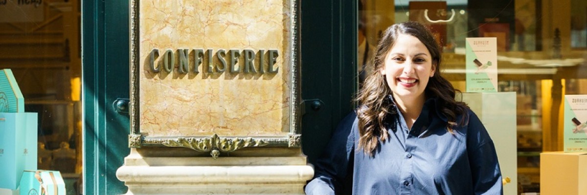 Interview met Isabel Baert, channel director bij Neuhaus en Cera ...