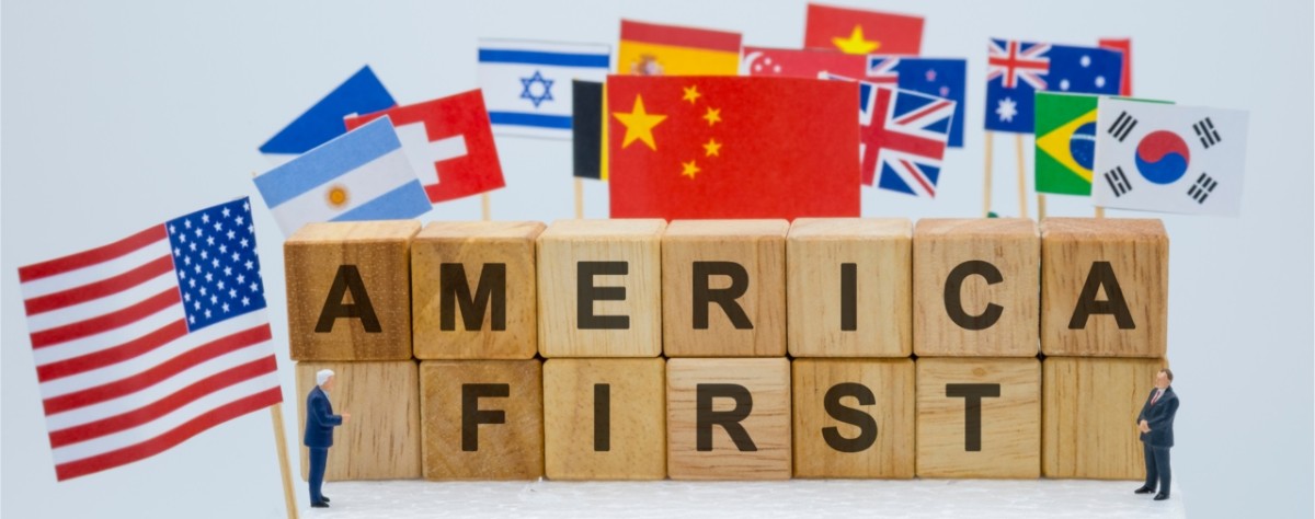 America First: une croissance étonnamment vigoureuse place ...
