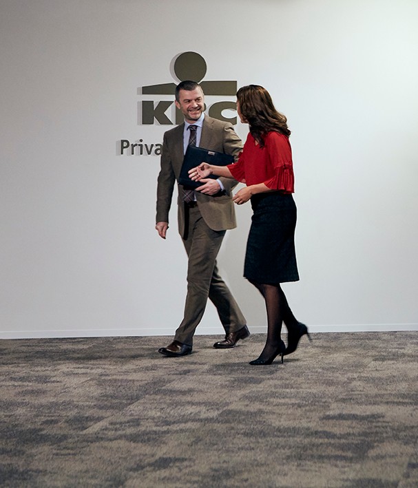 Over ons - KBC Private Banking